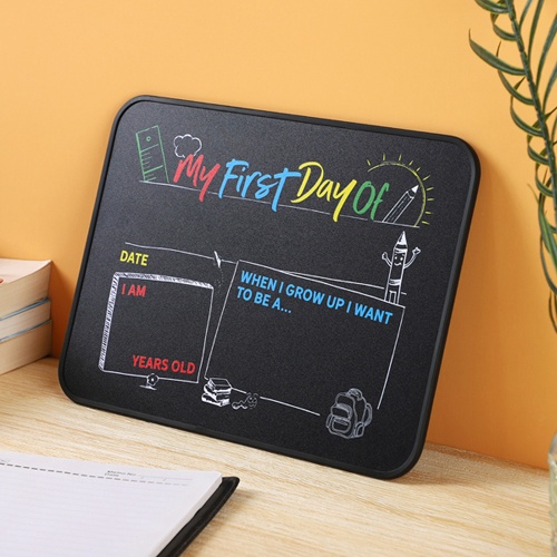 Magnetic Chalkboard